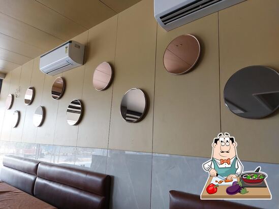 Hotel metro, Manor - Restaurant menu, prices and reviews