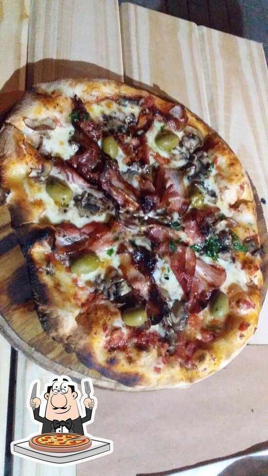 Menu at 33 Pizzería Resto Bar, Mendoza