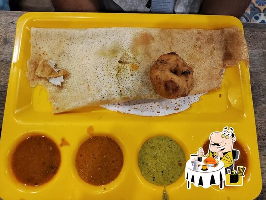 A2b Adayar anand bhavan, Chennai - Restaurant menu, prices and reviews
