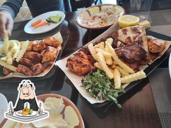 Menu at Al Mallah Restaurant, Al Ain, 7Q88+MW2