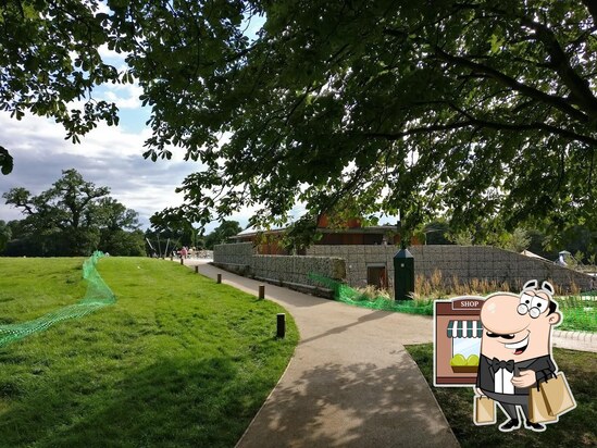Cassiobury Park Hub & Daisy’s In The Park, Watford - Restaurant menu ...