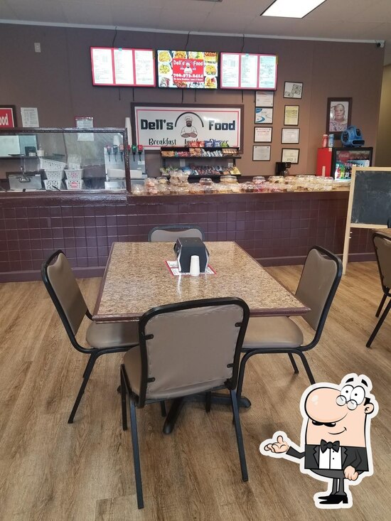 Dell's Food, Columbus - Restaurant menu, prices and reviews