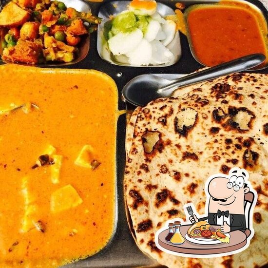 Menu at Fresh Bite, Chandigarh