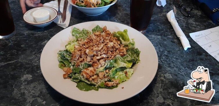 Jasper Ridge Brewery & Restaurant in Ishpeming - Restaurant menu and ...