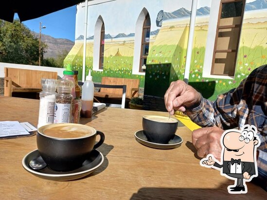 Karoo Daisy restaurant, Barrydale - Restaurant reviews