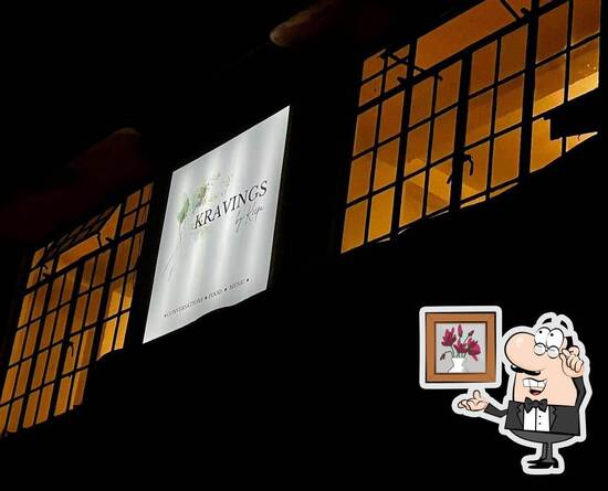 Menu at Kravings by Keepa, Kalimpong