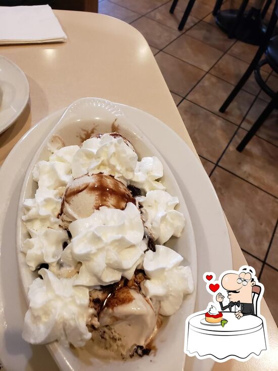 Menu at Lighthouse Family Restaurant and Diner, Bayonne