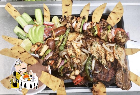 Loroco Bistro Salvadorean food in Whittier - Restaurant menu and reviews
