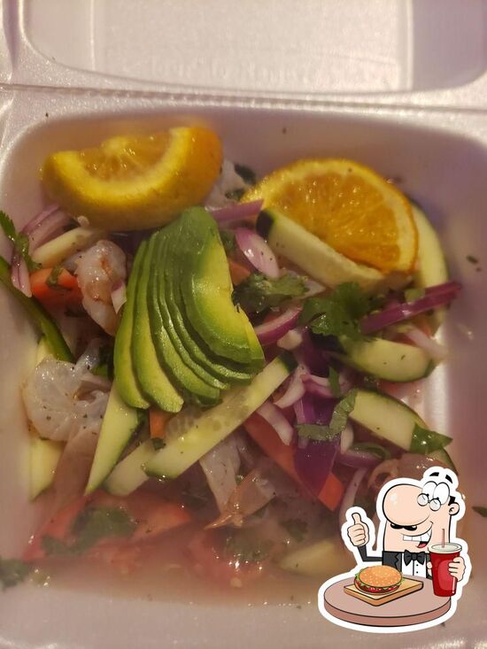 Carta de LOS TRES REYES RESTAURANT, Antioch