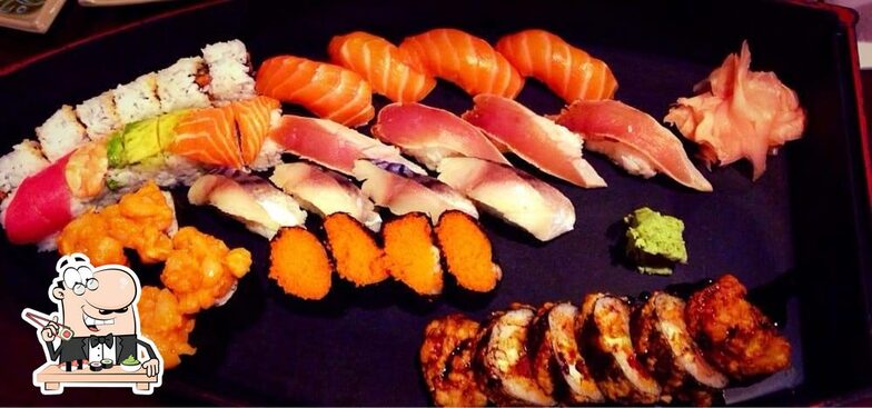 Mido Sushi, 5965 W Ray Rd in Chandler - Restaurant menu and reviews