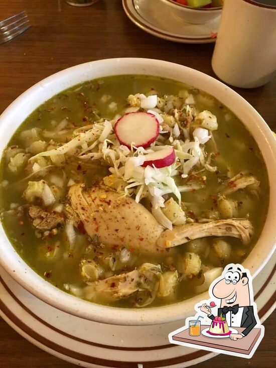 Mitla Cafe, San Bernardino - Carta del restaurante y opiniones