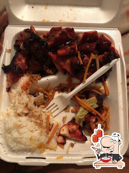 Menu at Mr You Chinese Food restaurant, Moreno Valley, Sunnymead Blvd