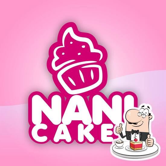 Menu at Nani Cakes desserts, Breña