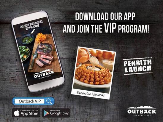 Outback Steakhouse Penrith, Panthers Complex, 123 Mulgoa Rd in Penrith ...