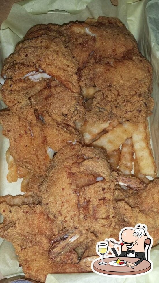 Penguin Fish & Chips in Los Angeles - Restaurant menu and reviews