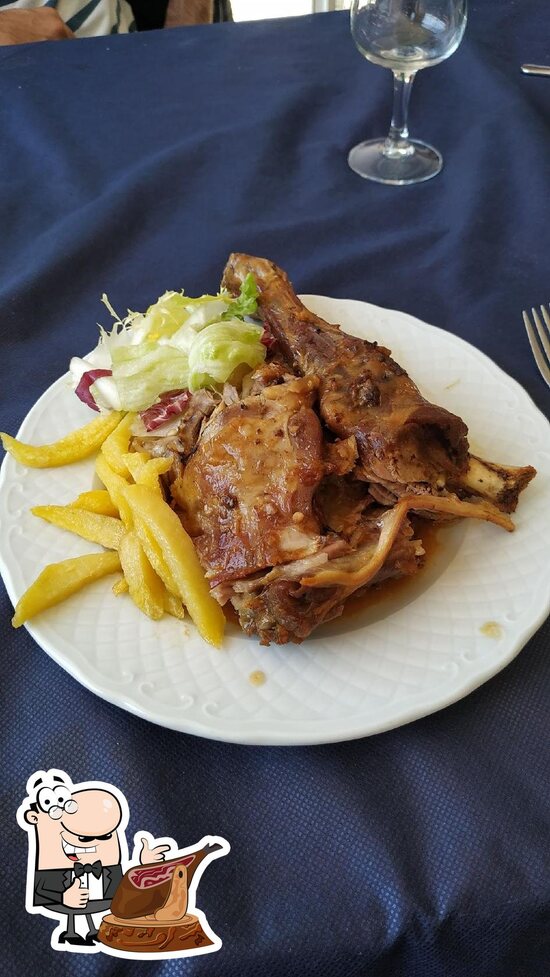 Restaurante El Refugio in Burgos - Restaurant menu and reviews