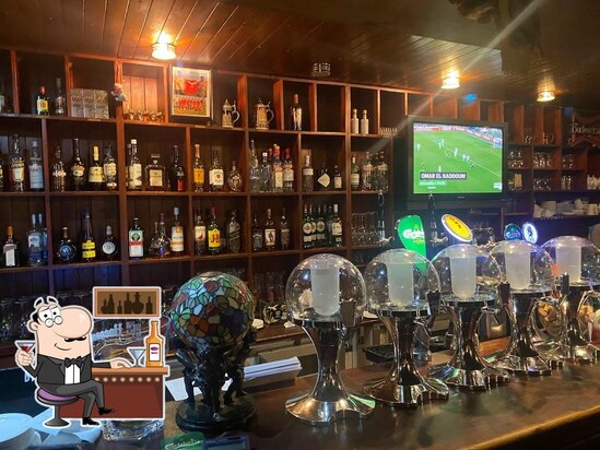 Ryan's Bar & Grill - Restaurant menu, prices and reviews
