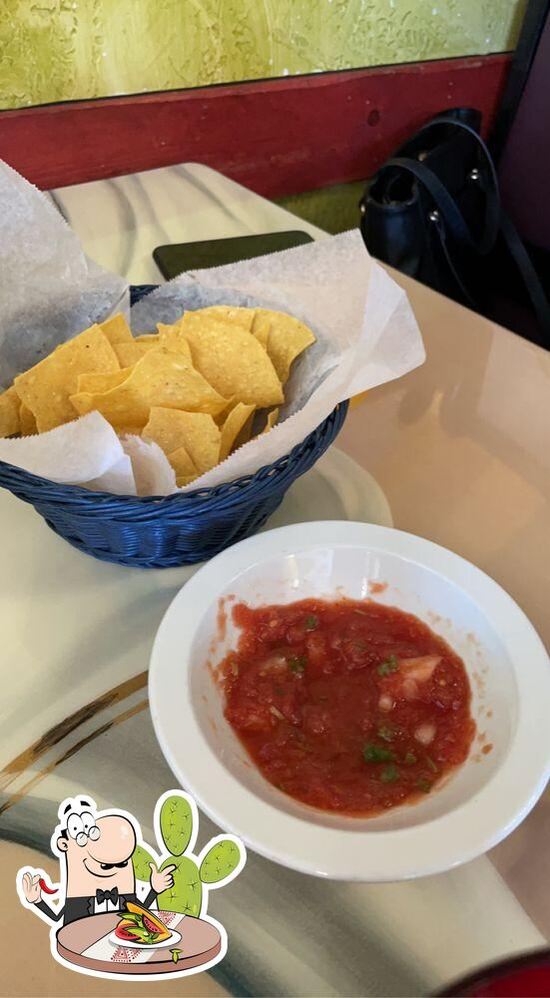 Menu at Sol Del Mar Mexican Bar & Grill, Sullivan