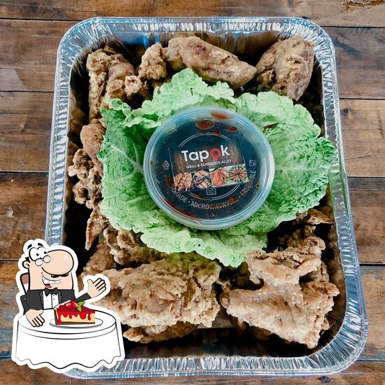 TAPOK Grill and Seafood Restaurant, Davao City - Restaurant reviews