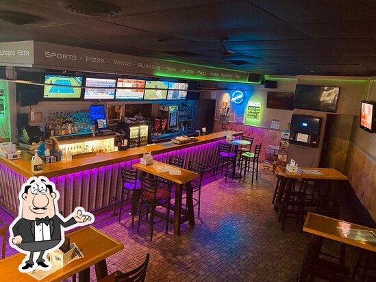 Menu at The End Zone Sports Pub & Restaurant, Mechanicville, 227 Park Ave