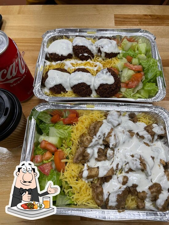 Halal Hub(North 183), 13729 US-183 suite 890 in Austin - Restaurant ...