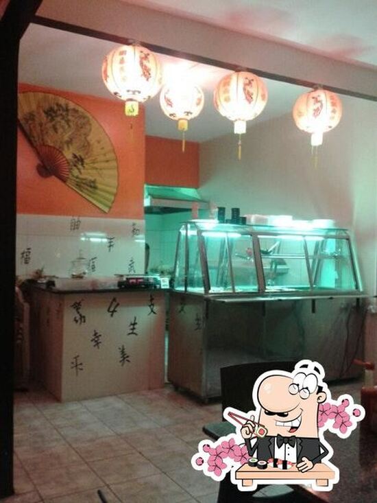 Yuki Sushi Bar, Fortaleza - Restaurant menu and reviews
