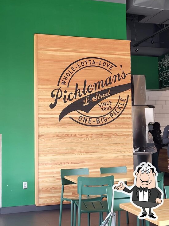 Pickleman's Gourmet Cafe, Omaha - Restaurant menu, prices and reviews