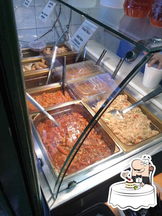 Deli Box, 126 Cheapside in London - Restaurant menu and reviews