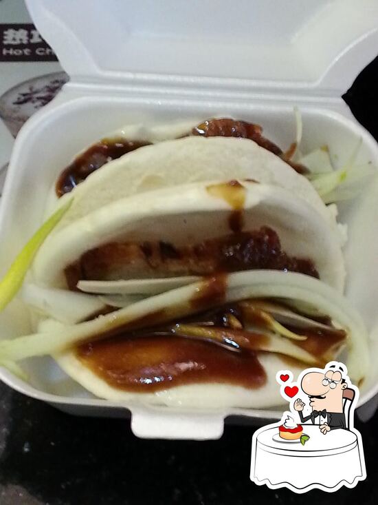Peking Duck Sandwich Stall, New York City - Restaurant menu, prices and ...