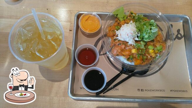 Pokeworks in Seattle - Restaurant menu and reviews