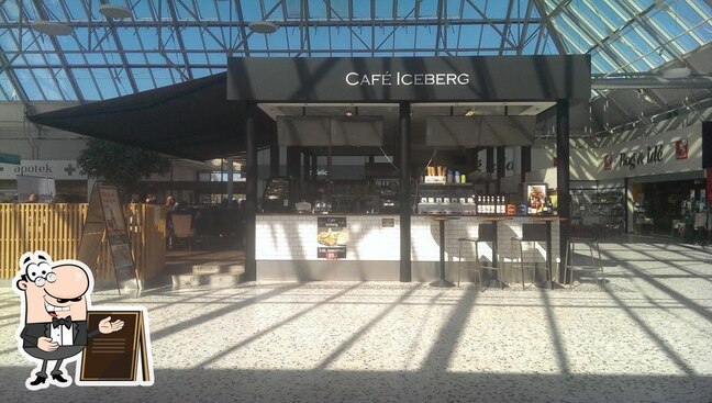 Café Iceberg cafe, Greve Strand - Restaurant menu and reviews