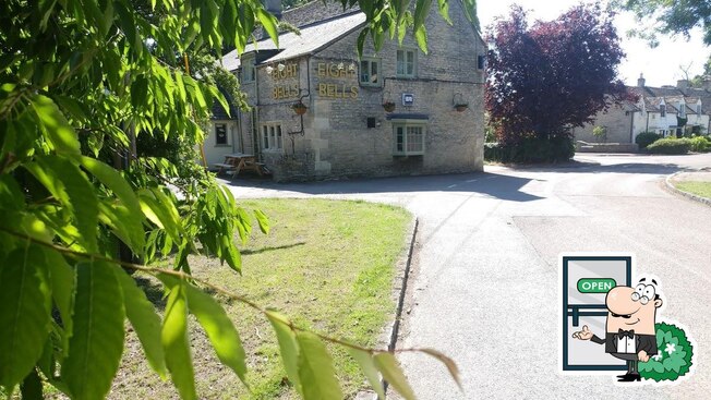The Eight Bells, Fairford - Restaurant menu, prices and reviews