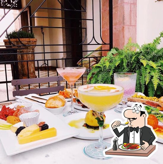 Bar Margaret, San Miguel de Allende - Restaurant menu, prices and reviews