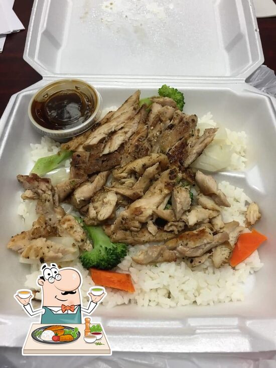 Teriyaki Grill House, Fairfield - Restaurant menu, prices and reviews