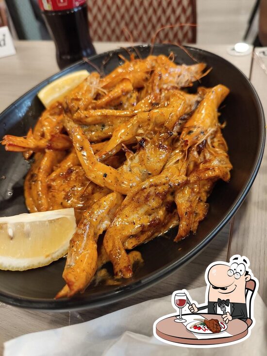 Menu at Chilli Flames Eatery - Leicester restaurant, Leicester