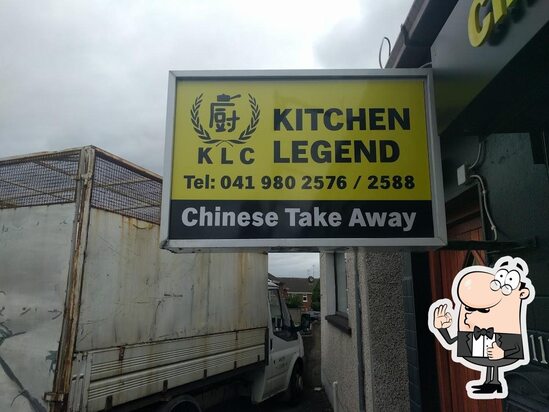 Kitchen Legend in Drogheda - Restaurant menu and reviews