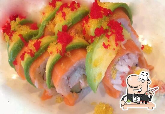 Mon Cafe Japan, 1293 Broad St in Sumter - Restaurant menu and reviews