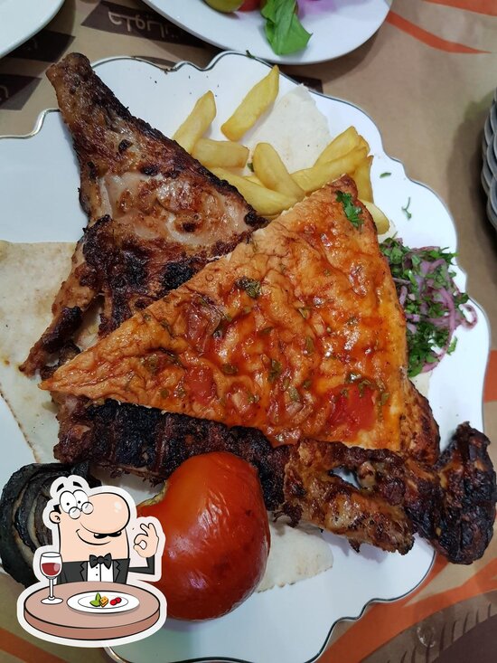 Menu at Al Raai Cafeteria كافيتري الراعي, Abu Dhabi