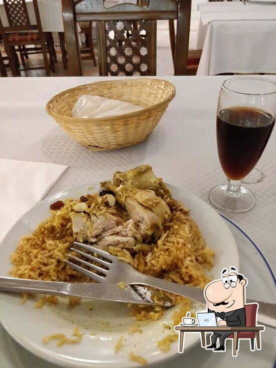 Restaurante Alzahra, Madrid - Menú del restaurante, precios y reseñas