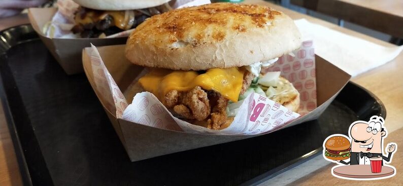American Shack, Gouda - Restaurant menu and reviews