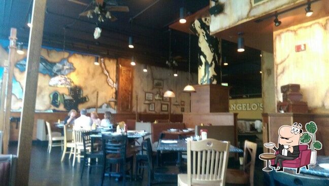 Angelo's Taverna, St. Louis - Restaurant menu, prices and reviews