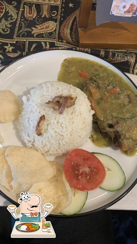 Menu at Ankara Coffee & Mediterranean Taste restaurant, Batam