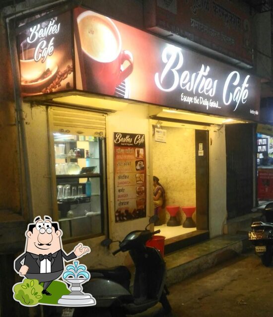 Besties Cafe, Pune - Restaurant menu, prices and reviews