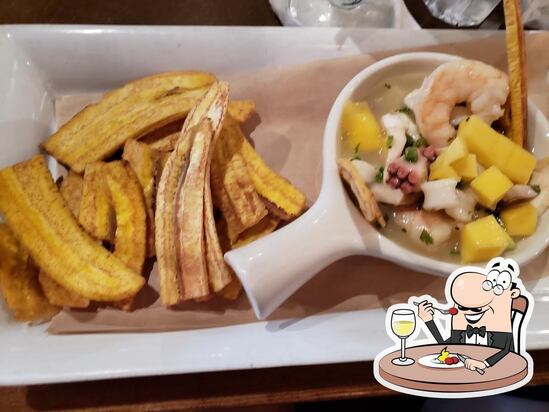 Cabo RVC, 3A N Park Ave in Rockville Centre - Restaurant menu and reviews