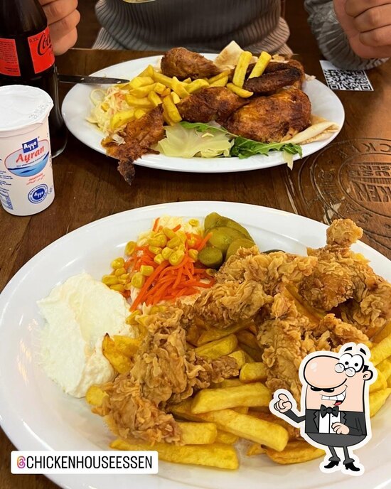 Chicken House, Essen - Speisekarte, Preise und Bewertungen