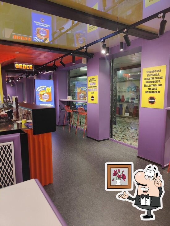 CrashIt Burger, Padova - Menu del ristorante, prezzi e recensioni