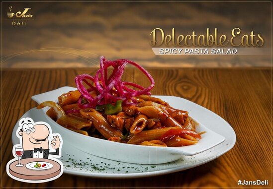 Jan's Meat & Deli, Calgary - Restaurant menu, prices and reviews