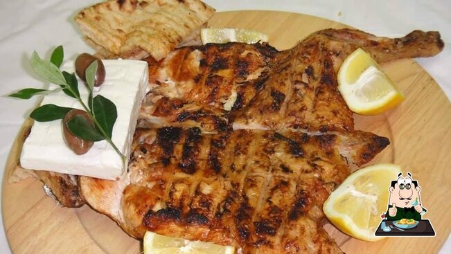 Menu at ΚΟΤΟΠΟΥΛΑ GR ΧΑΛΑΝΔΡΙΟΥ, Chalandri