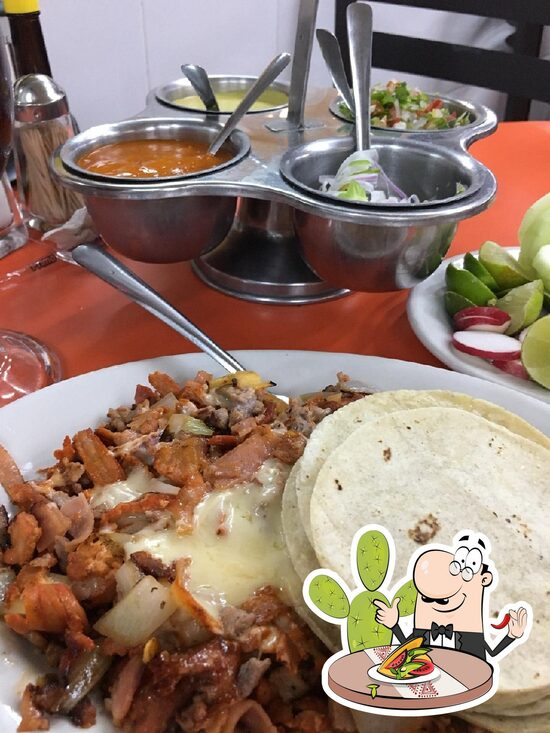 Carta del restaurante Los Tarascos, Acapulco, Blvd. Vicente Guerrero S/n