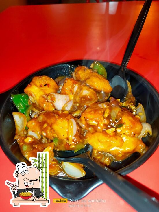 MOMO PANDA, New Delhi - Restaurant menu, prices and reviews